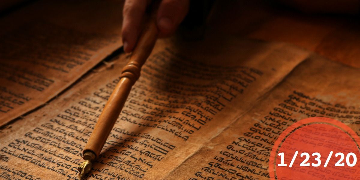 The Very Basics of Bible Translations – Ryan Post